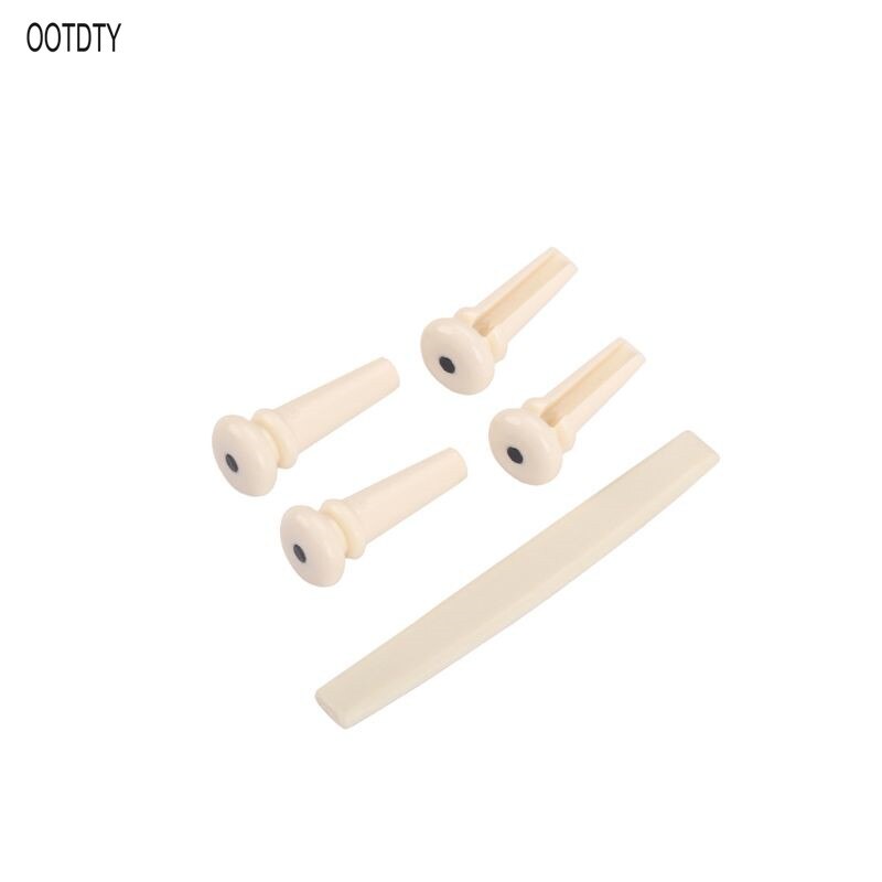Bass Pin Sattel Kunststoff Für Accoustic 4 String ... – Vicedeal