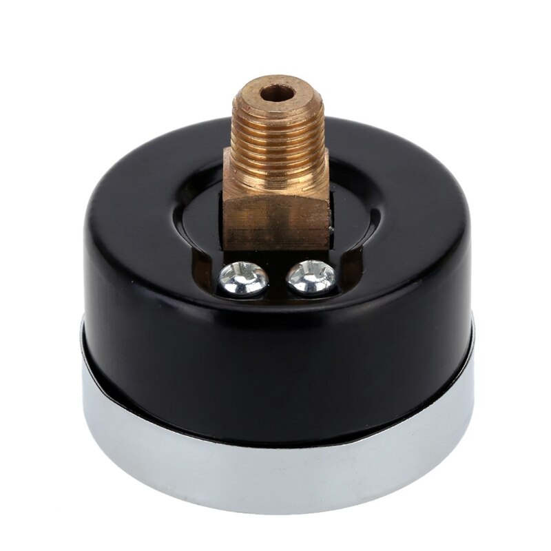 HHO-Ts-Z51 0-60Psi Manometer 40Mm 1/8 Inch Npt Min... – Vicedeal