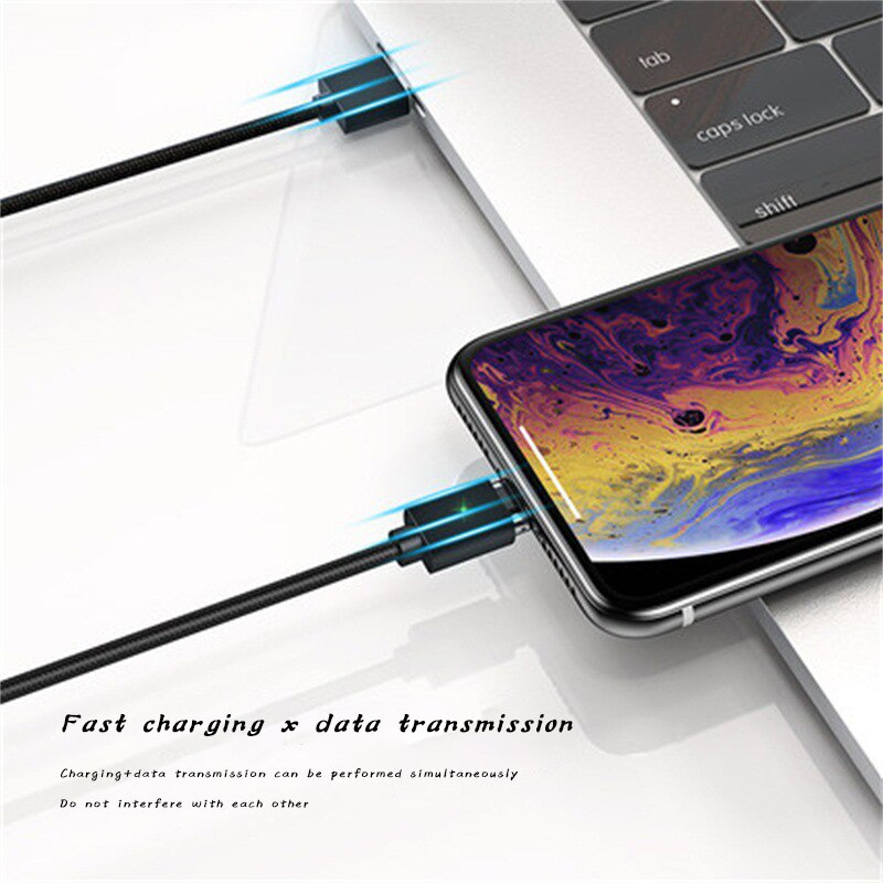 Cable de datos magnéticos tres en uno, cable de ca... – Grandado