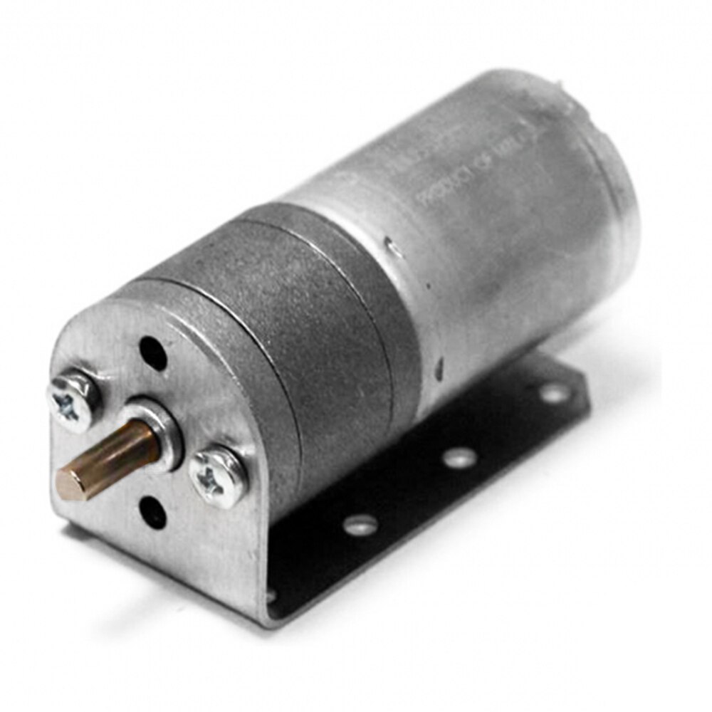 25mm Series Motor Mount Pair Metal Bracket Aluminu... – Grandado