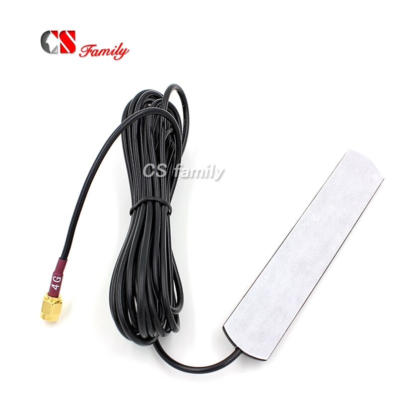 3G 4G LTE patch antenna 3dbi with SMA male connect... – Vicedeal