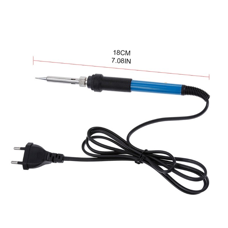 60W 220-240V adjustable temperature electric solde... – Vicedeal