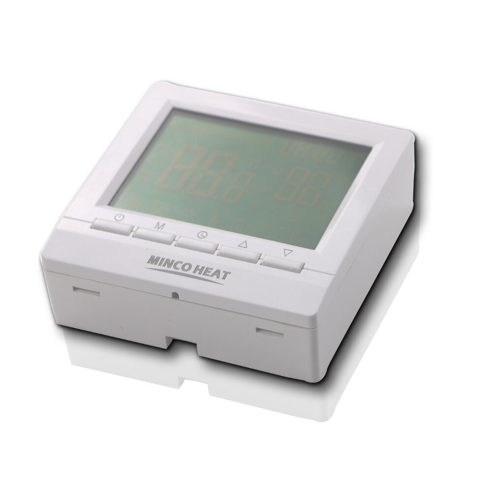 MINCO – Thermostat numérique pour chaudière à gaz ... – Grandado