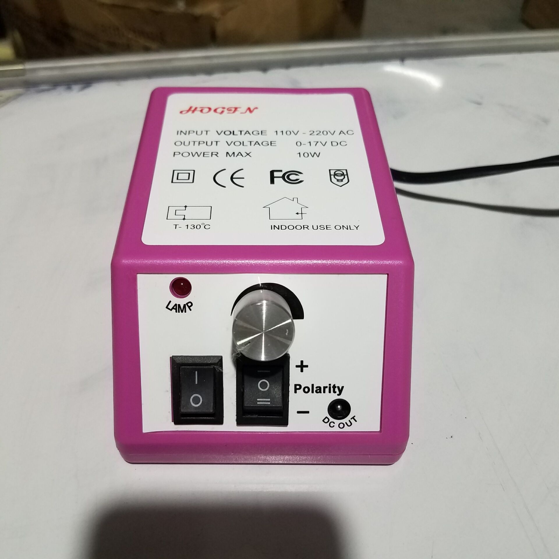 Lightweight Nail Polishing Machine Model 2000 Poli... – Vicedeal