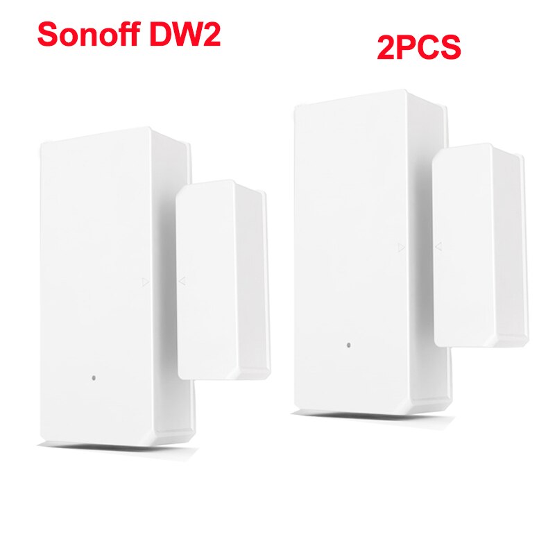 Sonoff DW2 Wifi Wireless Door Window Sensor Smart ... – Vicedeal
