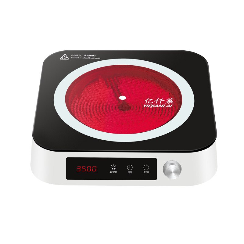 3500W Induction Cooker Household Multicooker Elect... – Grandado