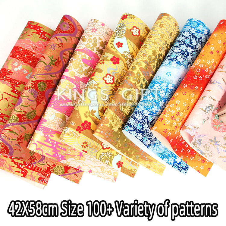Big Size Japanese Origami Paper DIY Paper For Hand... – Grandado