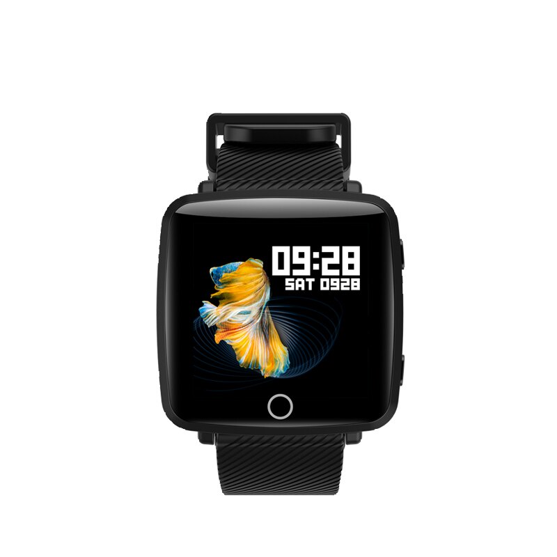 Lenovo HW25 Smart Horloge Bluetooth Sport Hartslag... – Vicedeal
