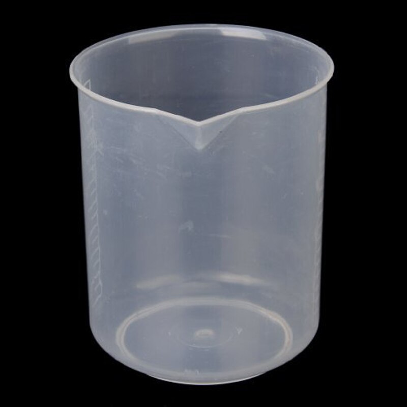150ml Transparent Plastic Laboratory Measuring cup... – Grandado