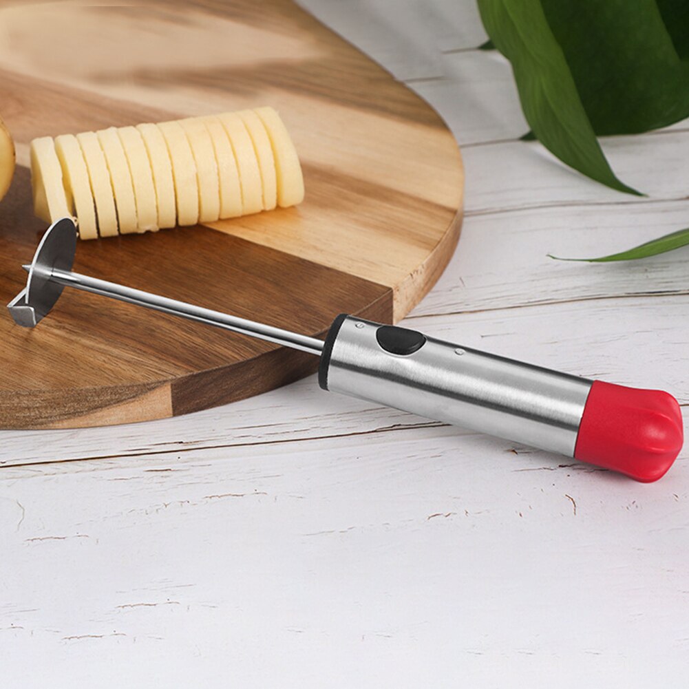 Kitchen Tool 4 Sizes Veggie Drill Anti Slip Rustpr... – Vicedeal