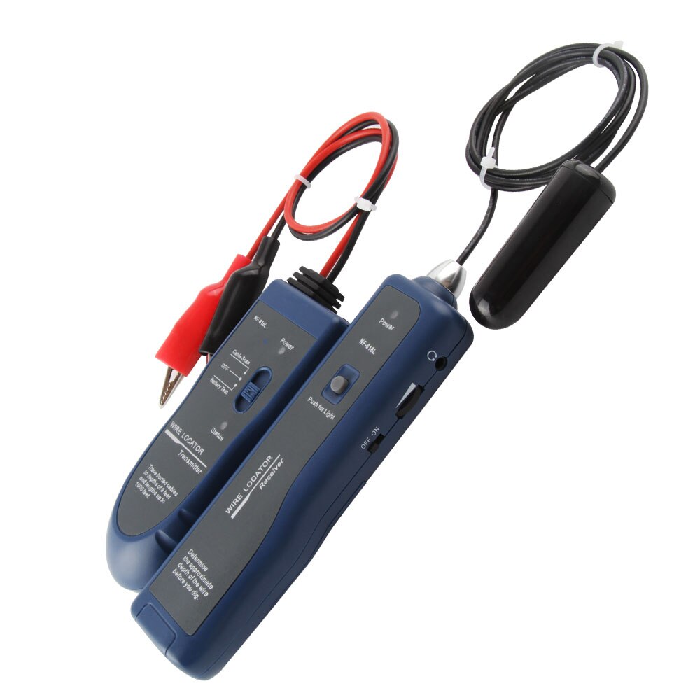 NOYAFA Underground Wire Locator NF-816L Cable Dete... – Vicedeal