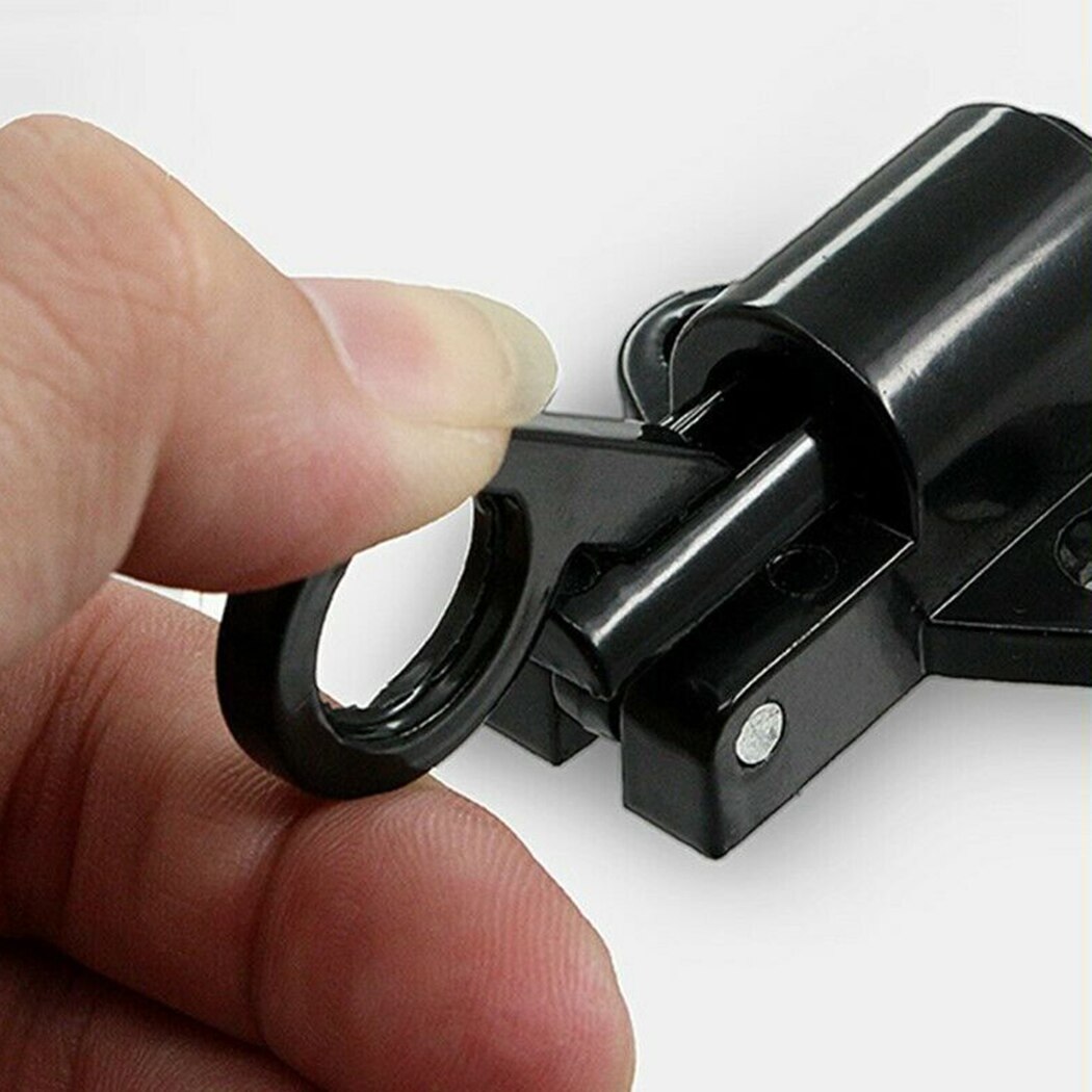 Small Lock With 4 Screws Sprung Attic Sliding Door... – Grandado