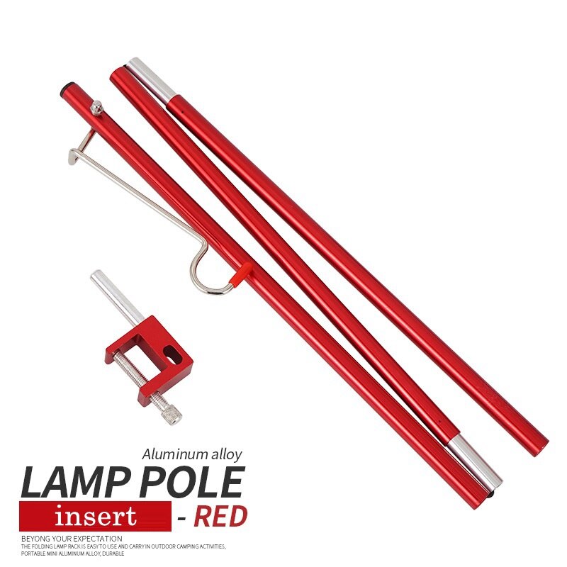 Outdoor Ultra-Light Simple Light Stand Aluminum Al... – Grandado