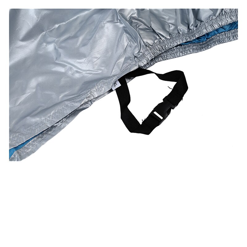 Tarp Cover Moto Motorhoes Scooter Bike Atv 245Cm M... – Grandado