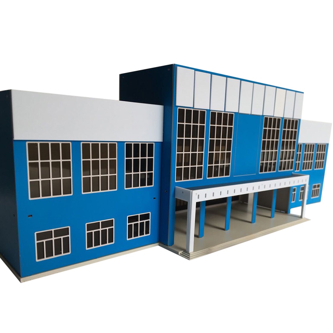 1:87 HO Scale Sand Table Decoration DIY Assembly R... – Grandado