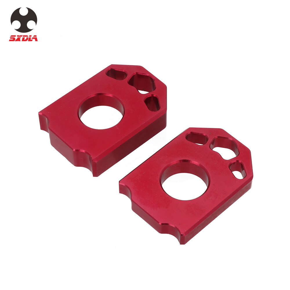 Motorcycle CNC Rear Axle Block For Honda CRF250L C... – Grandado