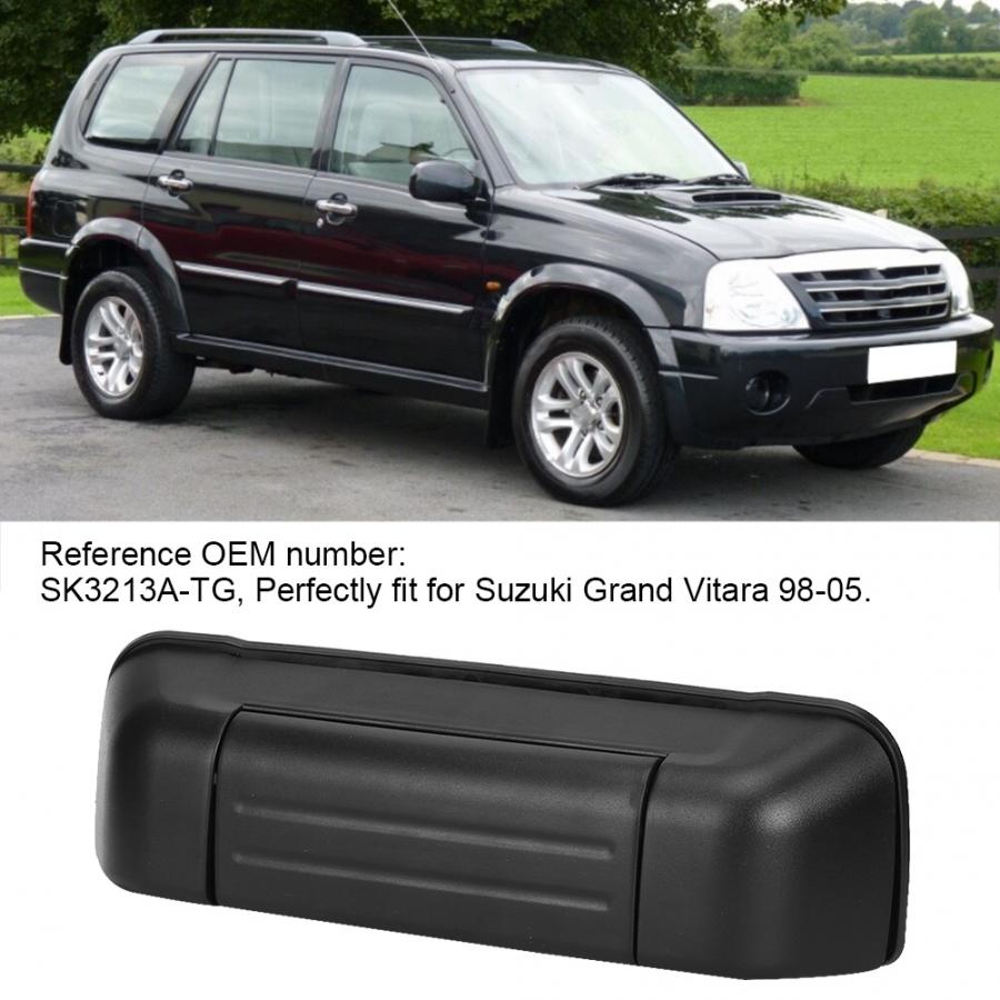 Car Rear Tailgate Handle Skin Mount Fit for Suzuki... – Grandado