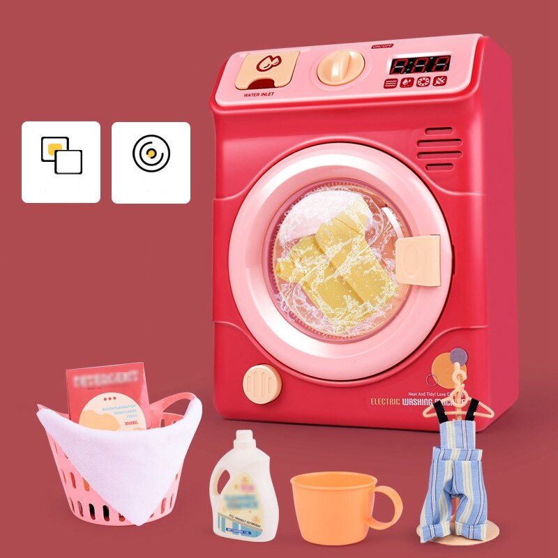 Simulation Automatic Housekeeping Mini Electric Ed... – Grandado