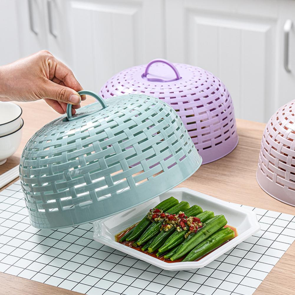 Food Dish Cover Good Portable Eco-friendly Food Di... – Grandado