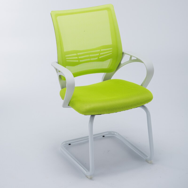 HOME OFFICE CHAIR BOW LEGGED CHAIR COMPUTER CHAIR ... – Grandado