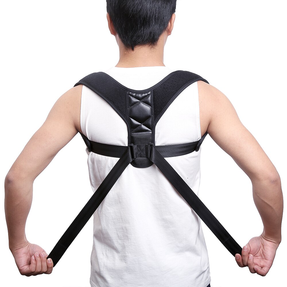 Clavicle Posture Corrector Adult Children Back Sup... – Grandado