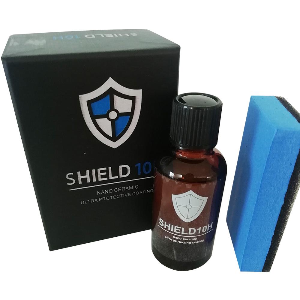 30ML Nano ceramiczna powłoka szklana samochodu 10H... – Grandado