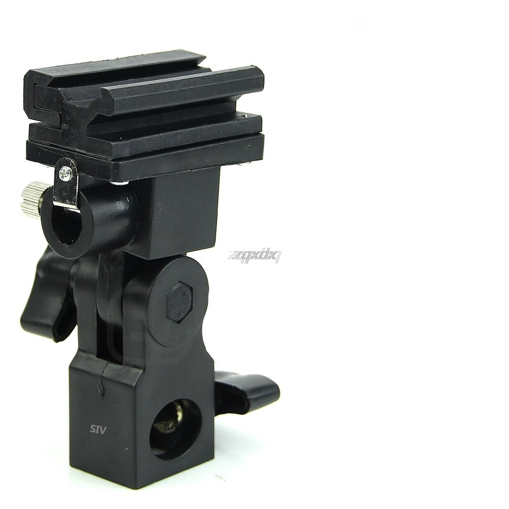 SIV Photo Flash Adapter Shoe Swivel Mount Light St... – Vicedeal
