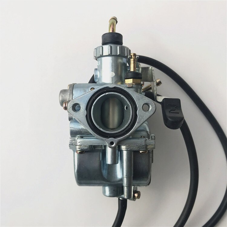 for Yamaha motorcycle parts YBR125 carburetor JYM1... – Grandado