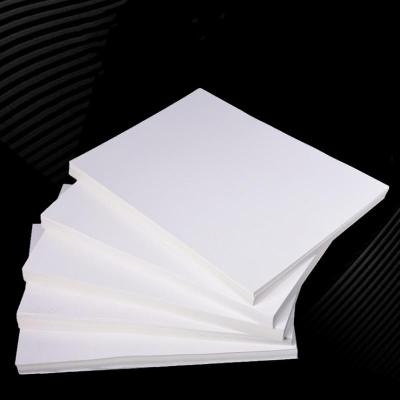 20pcs/Set T Shirt A4 Transfer Paper Iron On Heat P... – Grandado