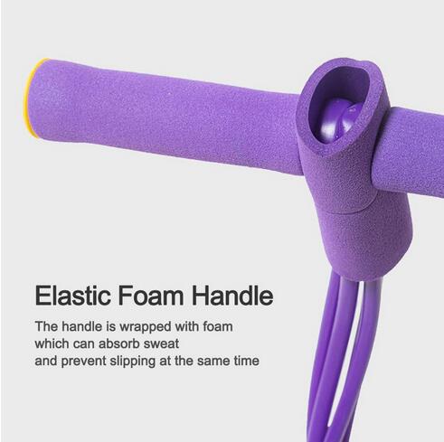Multifunctional pull rope pedal pedal elastic rope... – Vicedeal
