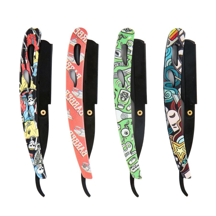 Handleiding Retro Scheerapparaat Baard Scheermes G... – Vicedeal