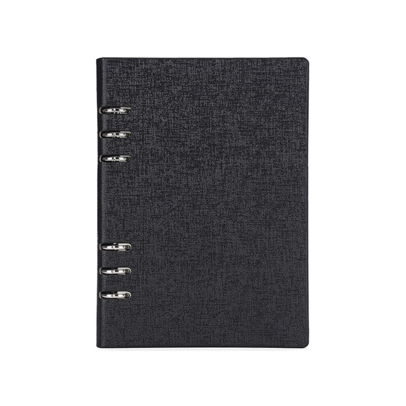 A5/A6 PU Notebook Notepad Loose-leaf Diary Busines... – Vicedeal