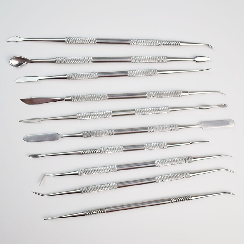 Pottery tool Stainless Steel Sculpture Sludge Knif... – Grandado