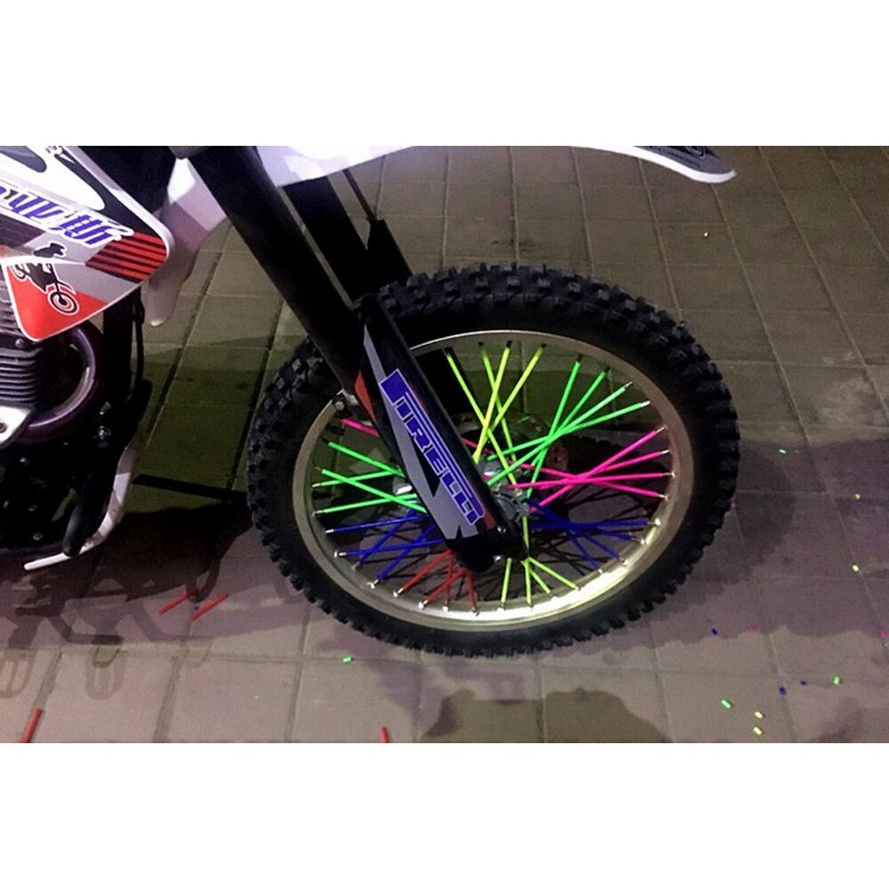 Tooth Cover For Broken Tooth Bike Flywheel Guard Disc Wheel Spoke Cover ...