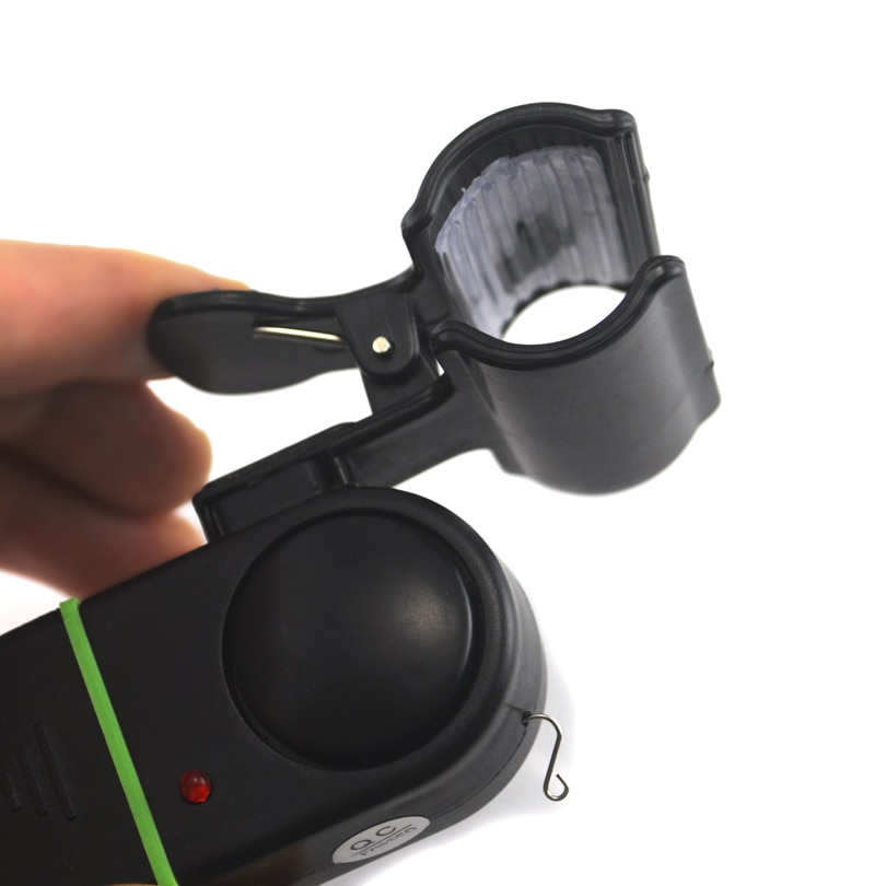 MNFT 4X Electronic Fish Bite Strike Sound Alarm Be... – Grandado