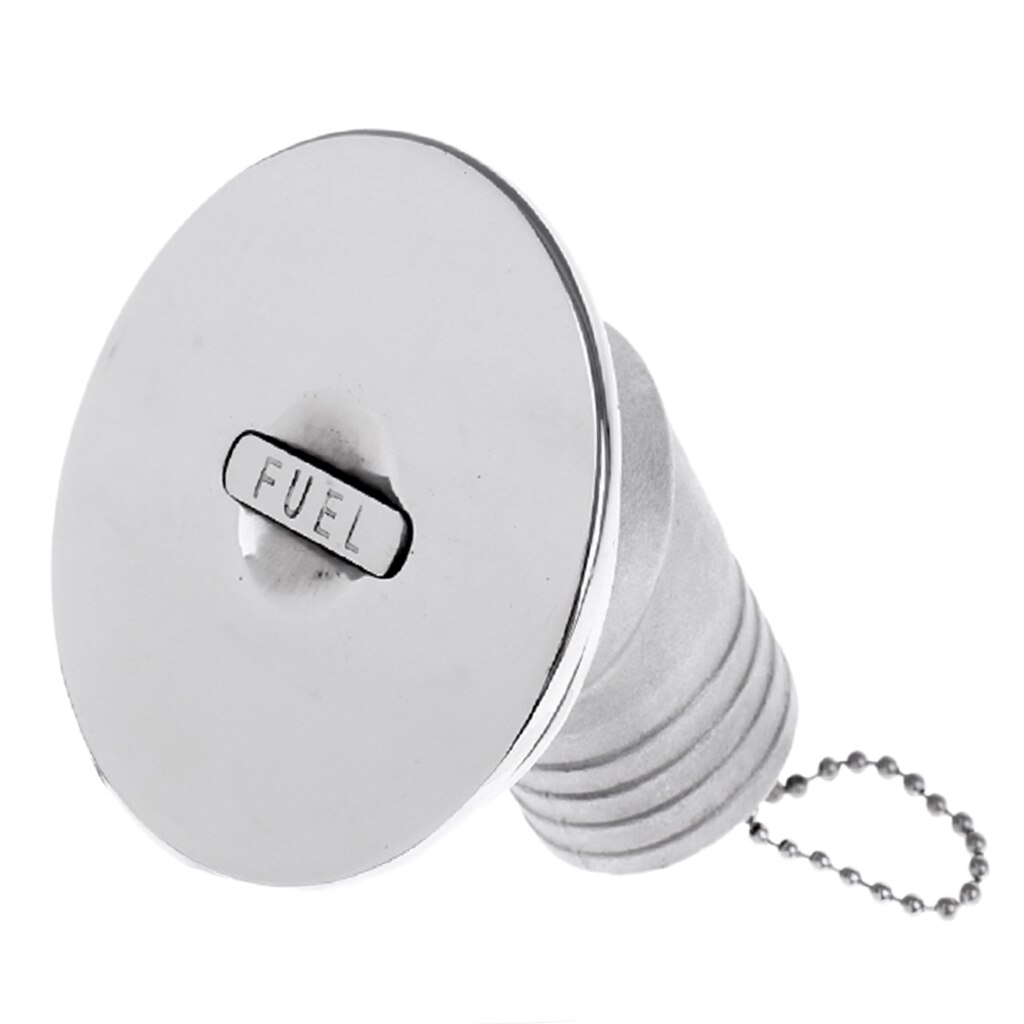 Stainless Steel Boat Deck FUEL Boat Deck Fill Fill... – Grandado