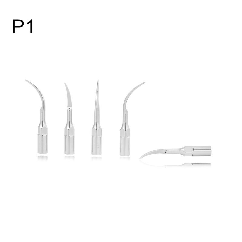 5Pcs Dental Scaler Tips P1 P3 for EMS Woodpecker U... – Grandado