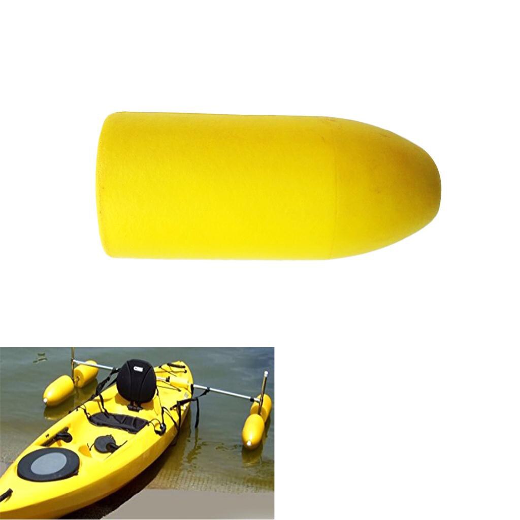 4Pcs PVC Foam Kayak Canoe Outrigger Stabilizer Flo... – Grandado
