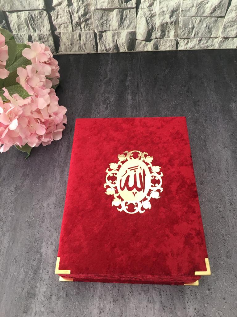 Quran (Big Size) Eid Ramadan Kareem Quran Set Eid ... – Grandado