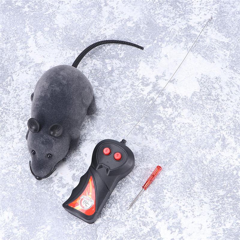 Wireless Remote Controlled Mini Simulaton Plush Mo... – Grandado