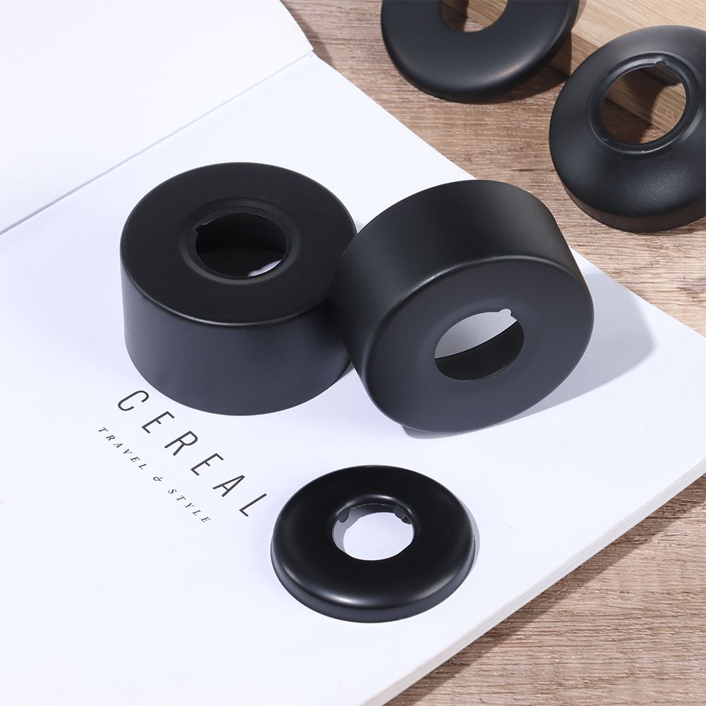 Useful Chrome Flange Cover Wall Flange Faucet Acce... – Grandado