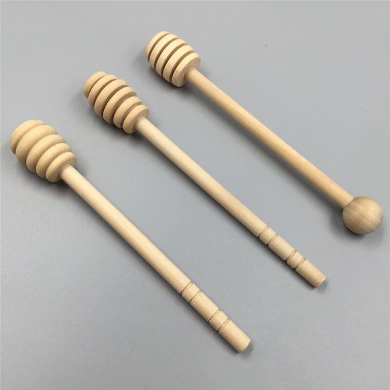 Honing Roer Bar Mengen Handvat Pot Lepel Praktisch... – Grandado