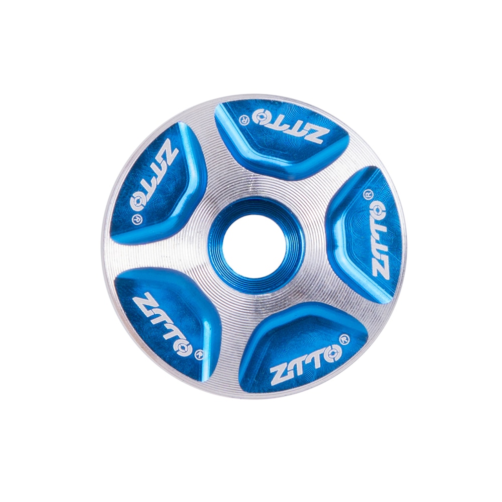 Ztto Mtb Fiets Headset Stem Top Cover Cap Vork 1-1... – Grandado