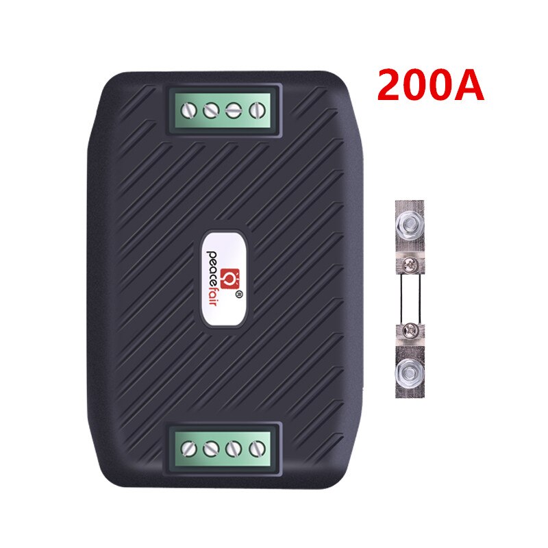 PZEM-017 Dc 0-300V Power Meter RS485 Spanning Stro... – Grandado