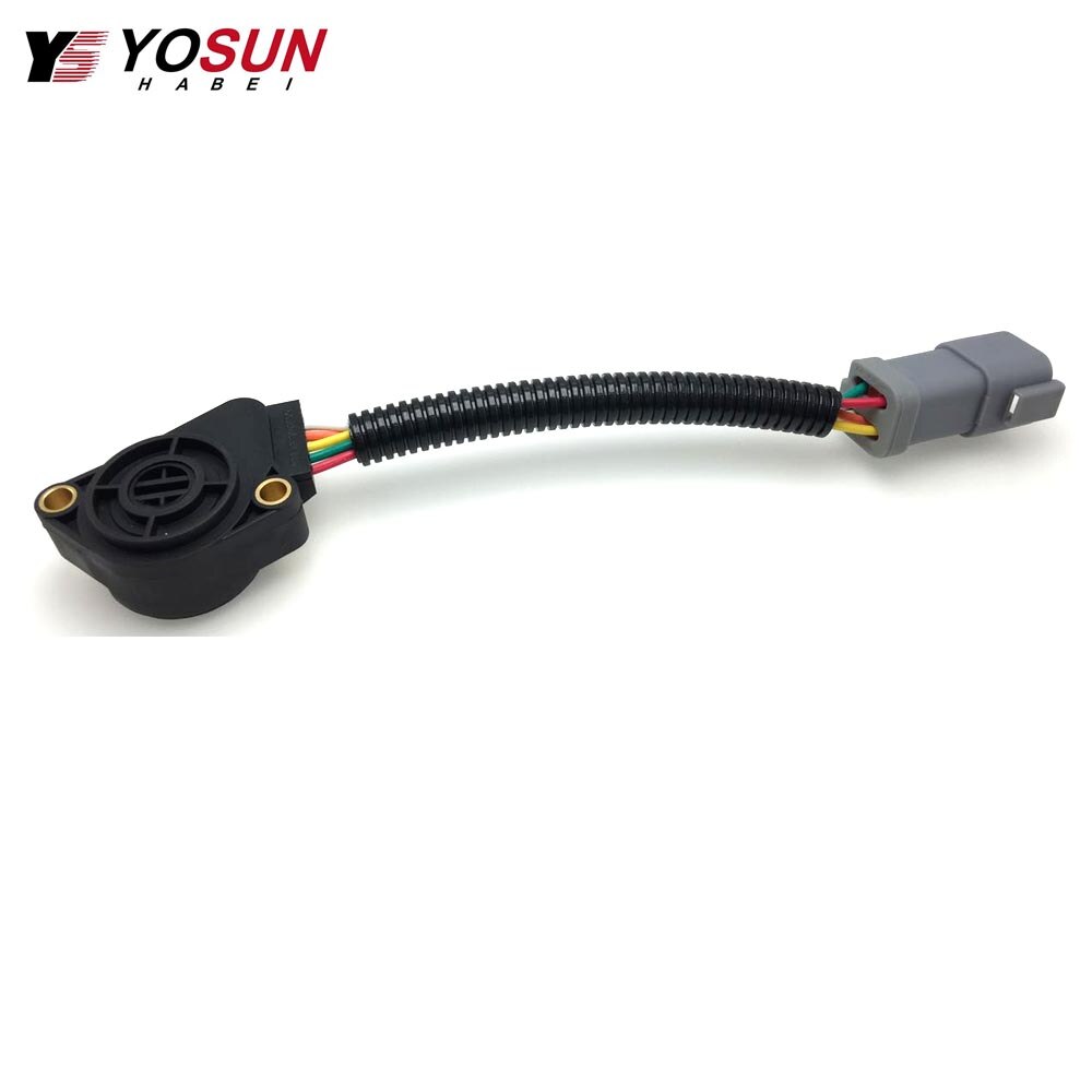 Pedal Sensor 20729579 Throttle Position Sensor For... – Grandado