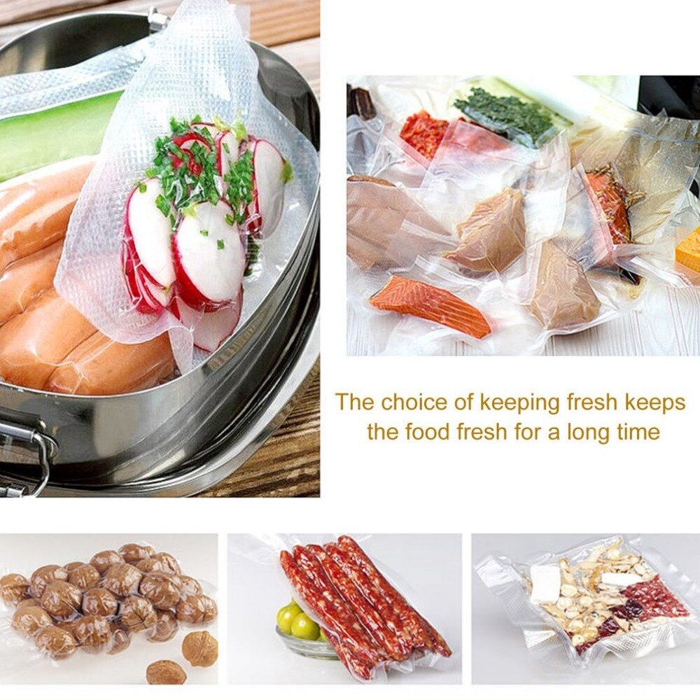 32 cm x 500 cm/Roll Vacuum Sealer Eten Saver Zak V... – Vicedeal