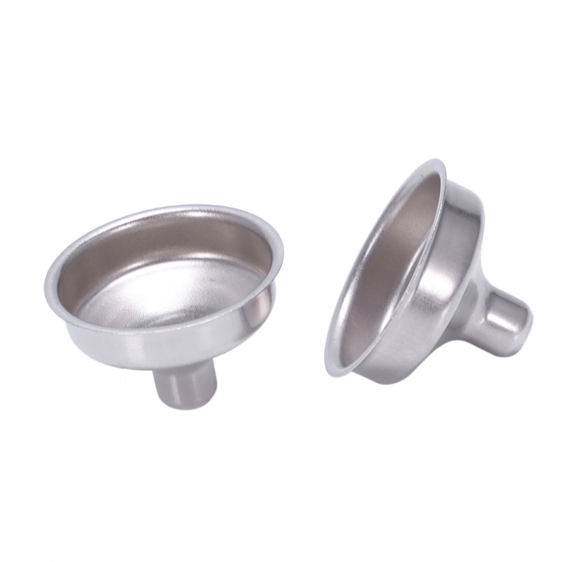 Mini Flachmann Trichter Edelstahl (3 Pack) – Vicedeal