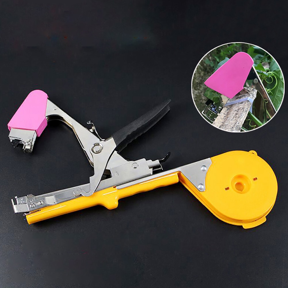 Garden Tools Garter Plants Tying Machine Branch Ha... – Grandado