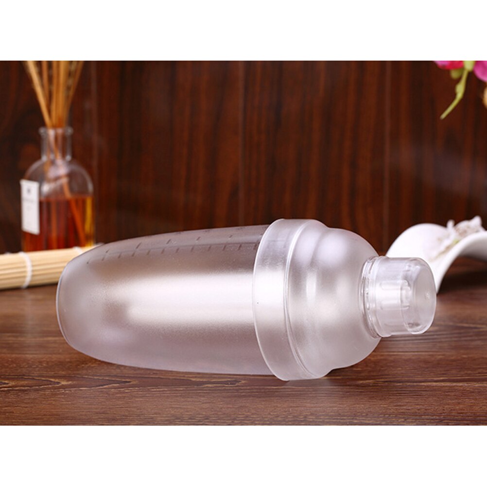 PC Resin Cocktail Shaker Milk Tea Shaker Maker Mix... – Vicedeal