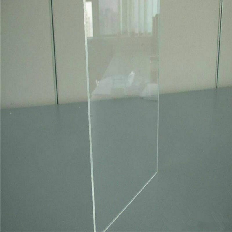 Transparent acrylic sheet, translucent plexiglass,... – Grandado